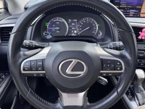 Balts Lexus RX 450h 2017 Viļņa, ar dzinēja tilpumu 3.50 L un nobraukumu 93 tūkst. km par 29950 €, foto 15 vietnē AUTOMOTO.COM.LV