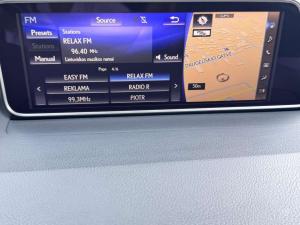 Balts Lexus RX 450h 2017 Viļņa, ar dzinēja tilpumu 3.50 L un nobraukumu 93 tūkst. km par 29950 €, foto 22 vietnē AUTOMOTO.COM.LV