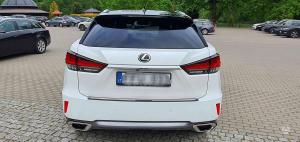 Белый Лексус RX 450h 2017 в Вильнюс, объемом двигателя 3.50 л и пробегом 75 тыс. км за 27480 €, фото 12 на AUTOMOTO.COM.LV
