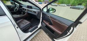 Белый Лексус RX 450h 2017 в Вильнюс, объемом двигателя 3.50 л и пробегом 75 тыс. км за 27480 €, фото 20 на AUTOMOTO.COM.LV