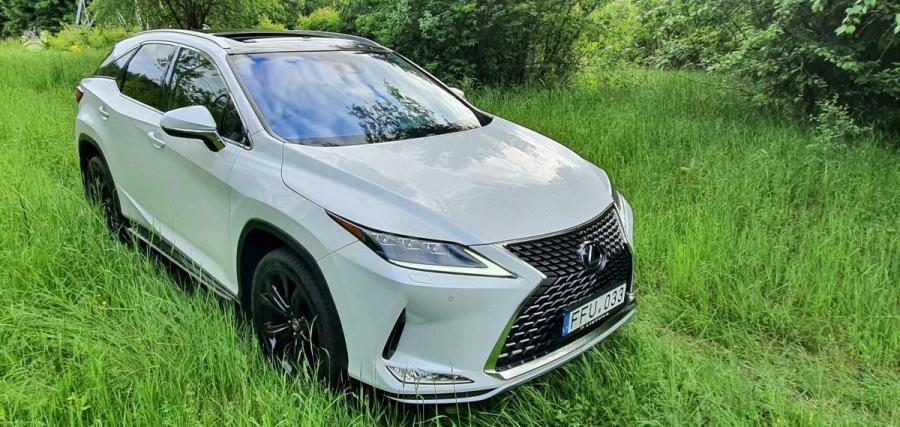 Белый Лексус RX 450h 2017 в Вильнюс, объемом двигателя 3.50 л и пробегом 75 тыс. км за 27480 €, фото 40 на AUTOMOTO.COM.LV
