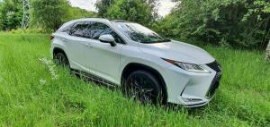 Белый Лексус RX 450h 2017 в Вильнюс, объемом двигателя 3.50 л и пробегом 75 тыс. км за 27480 €, фото 41 на AUTOMOTO.COM.LV