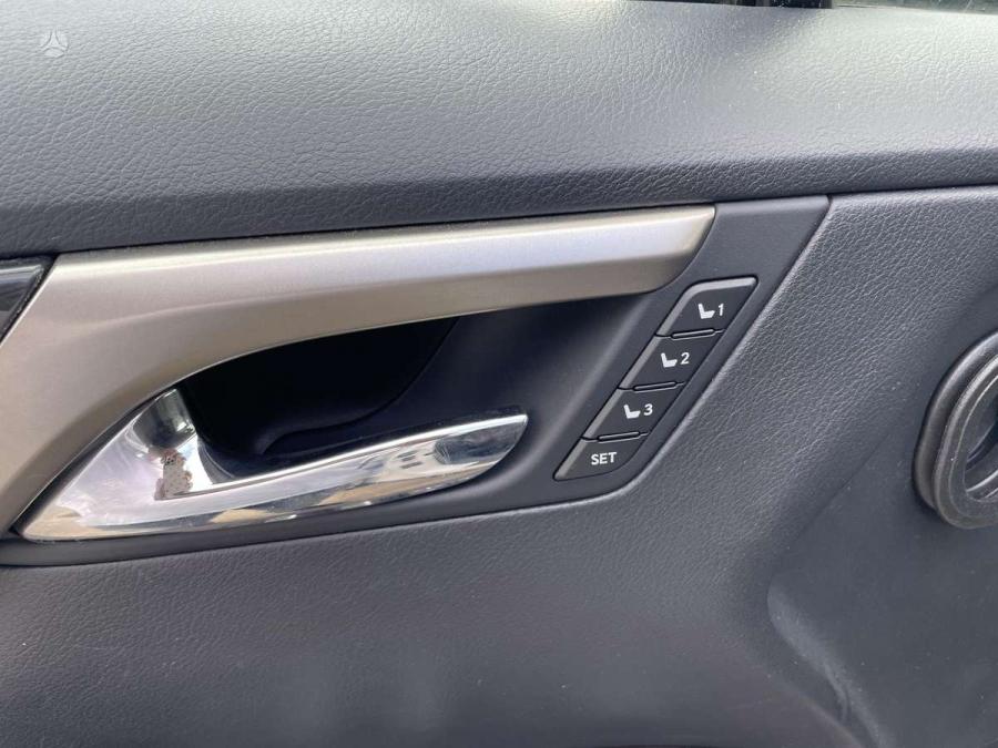 Balts Lexus RX 450h 2018 Viļņa, ar dzinēja tilpumu 3.46 L un nobraukumu 197 tūkst. km par 28900 €, foto 14 vietnē AUTOMOTO.COM.LV