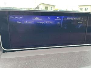 Balts Lexus RX 450h 2018 Viļņa, ar dzinēja tilpumu 3.46 L un nobraukumu 197 tūkst. km par 28900 €, foto 18 vietnē AUTOMOTO.COM.LV