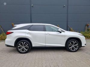 Белый Лексус RX 450h 2018 в Вильнюс, объемом двигателя 3.50 л и пробегом 220 тыс. км за 27500 €, фото 4 на AUTOMOTO.COM.LV