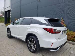 Белый Лексус RX 450h 2018 в Вильнюс, объемом двигателя 3.50 л и пробегом 220 тыс. км за 27500 €, фото 10 на AUTOMOTO.COM.LV