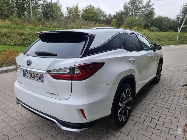 Лексус RX 450h 2018 в Вильнюс на AUTOMOTO.COM.LV Белый Лексус RX 450h 2018 в Вильнюс, объемом двигателя 3.50 л и пробегом 220 тыс. км за 27500 €, фото 11 на AUTOMOTO.COM.LV