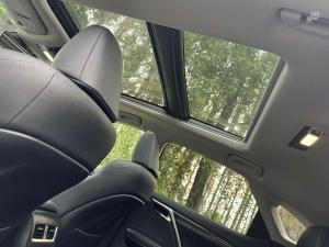 White Lexus RX 450h 2019 in Vilnius, with an engine capacity of 3.46 L and mileage of 347 thousand km for 23700 €, photo 19 on AUTOMOTO.COM.LV