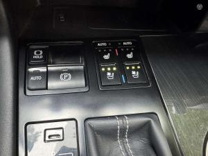 White Lexus RX 450h 2019 in Vilnius, with an engine capacity of 3.46 L and mileage of 347 thousand km for 23700 €, photo 26 on AUTOMOTO.COM.LV