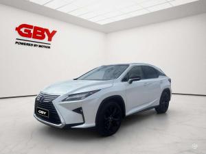 White Lexus RX 450h 2019 in Taurage, with an engine capacity of 3.46 L and mileage of 180 thousand km for 28000 €, photo  on AUTOMOTO.COM.LV