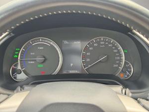 White Lexus RX 450h 2019 in Taurage, with an engine capacity of 3.46 L and mileage of 180 thousand km for 28000 €, photo 17 on AUTOMOTO.COM.LV