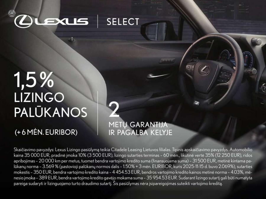 Белый Лексус RX 450h 2019 в Вильнюс, объемом двигателя 3.46 л и пробегом 139 тыс. км за 32900 €, фото 3 на AUTOMOTO.COM.LV