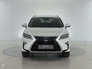 Белый Лексус RX 450h 2019 в Вильнюс, объемом двигателя 3.46 л и пробегом 139 тыс. км за 32900 €, фото 6 на AUTOMOTO.COM.LV