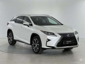 Белый Лексус RX 450h 2019 в Вильнюс, объемом двигателя 3.46 л и пробегом 139 тыс. км за 32900 €, фото 19 на AUTOMOTO.COM.LV