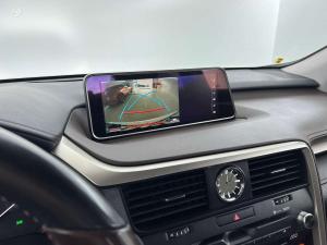 Белый Лексус RX 450h 2019 в Вильнюс, объемом двигателя 3.46 л и пробегом 139 тыс. км за 32900 €, фото 23 на AUTOMOTO.COM.LV