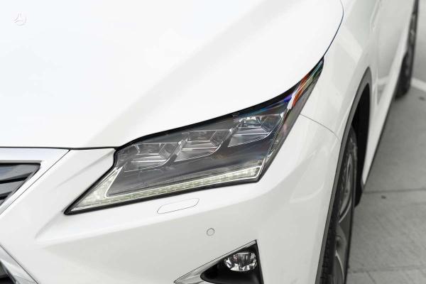 Balts Lexus RX 450h 2019 Viļņa, ar dzinēja tilpumu 3.46 L un nobraukumu 360 tūkst. km par 22900 €, foto 10 vietnē AUTOMOTO.COM.LV
