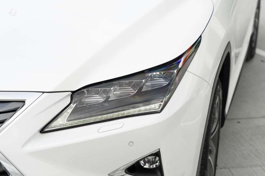 Balts Lexus RX 450h 2019 Viļņa, ar dzinēja tilpumu 3.46 L un nobraukumu 360 tūkst. km par 22900 €, foto 11 vietnē AUTOMOTO.COM.LV