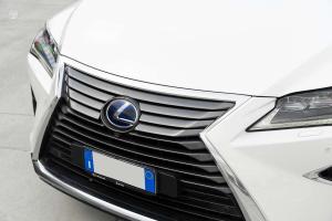 Balts Lexus RX 450h 2019 Viļņa, ar dzinēja tilpumu 3.46 L un nobraukumu 360 tūkst. km par 22900 €, foto 13 vietnē AUTOMOTO.COM.LV