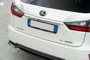 Balts Lexus RX 450h 2019 Viļņa, ar dzinēja tilpumu 3.46 L un nobraukumu 360 tūkst. km par 22900 €, foto 14 vietnē AUTOMOTO.COM.LV