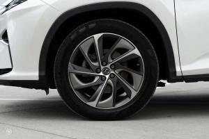Balts Lexus RX 450h 2019 Viļņa, ar dzinēja tilpumu 3.46 L un nobraukumu 360 tūkst. km par 22900 €, foto 15 vietnē AUTOMOTO.COM.LV
