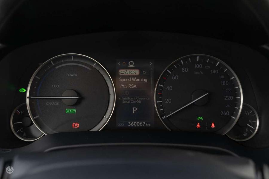 Balts Lexus RX 450h 2019 Viļņa, ar dzinēja tilpumu 3.46 L un nobraukumu 360 tūkst. km par 22900 €, foto 26 vietnē AUTOMOTO.COM.LV