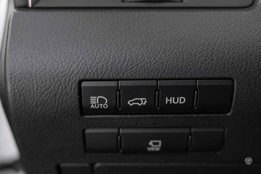 Balts Lexus RX 450h 2019 Viļņa, ar dzinēja tilpumu 3.46 L un nobraukumu 360 tūkst. km par 22900 €, foto 31 vietnē AUTOMOTO.COM.LV