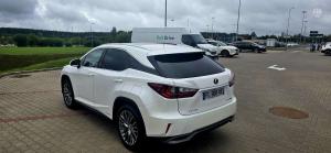 Белый Лексус RX 450h 2019 в Вильнюс, объемом двигателя 3.46 л и пробегом 313 тыс. км за 23750 €, фото 10 на AUTOMOTO.COM.LV