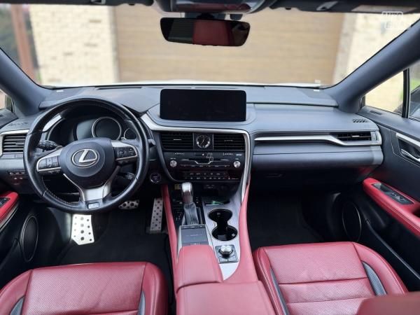 Balts Lexus RX 450h 2020 Jonava, ar dzinēja tilpumu 3.50 L un nobraukumu 204 tūkst. km par 38000 €, foto 6 vietnē AUTOMOTO.COM.LV