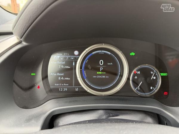 Balts Lexus RX 450h 2020 Jonava, ar dzinēja tilpumu 3.50 L un nobraukumu 204 tūkst. km par 38000 €, foto 9 vietnē AUTOMOTO.COM.LV
