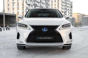Balts Lexus RX 450h 2021 Viļņa, ar dzinēja tilpumu 3.46 L un nobraukumu 93 tūkst. km par 46950 €, foto 10 vietnē AUTOMOTO.COM.LV