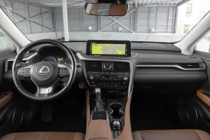 Balts Lexus RX 450h 2021 Viļņa, ar dzinēja tilpumu 3.46 L un nobraukumu 93 tūkst. km par 46950 €, foto 16 vietnē AUTOMOTO.COM.LV