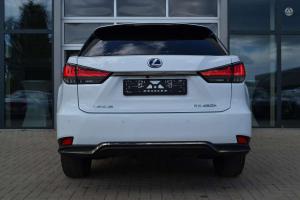 Белый Лексус RX 450h 2022 в Вильнюс, объемом двигателя 3.46 л и пробегом 78 тыс. км за 47000 €, фото 15 на AUTOMOTO.COM.LV