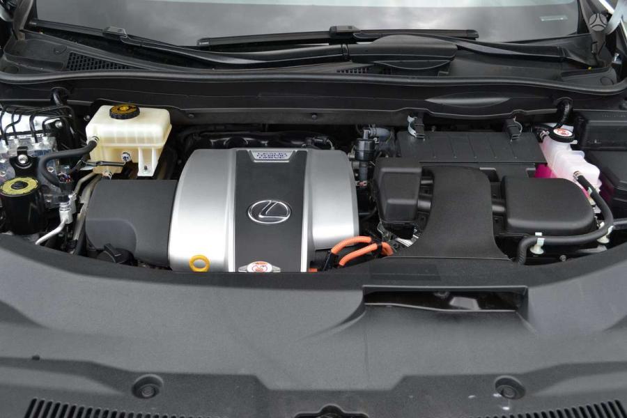 Белый Лексус RX 450h 2022 в Вильнюс, объемом двигателя 3.46 л и пробегом 78 тыс. км за 47000 €, фото 19 на AUTOMOTO.COM.LV