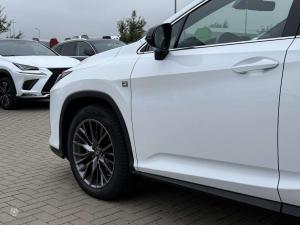Balts Lexus RX 450h 2022 Viļņa, ar dzinēja tilpumu 3.46 L un nobraukumu 78 tūkst. km par 48000 €, foto 4 vietnē AUTOMOTO.COM.LV