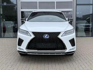 Balts Lexus RX 450h 2022 Viļņa, ar dzinēja tilpumu 3.46 L un nobraukumu 78 tūkst. km par 48000 €, foto 6 vietnē AUTOMOTO.COM.LV
