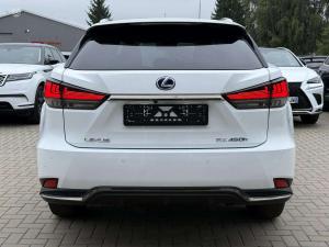 Balts Lexus RX 450h 2022 Viļņa, ar dzinēja tilpumu 3.46 L un nobraukumu 78 tūkst. km par 48000 €, foto 13 vietnē AUTOMOTO.COM.LV
