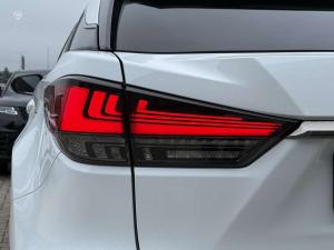 Balts Lexus RX 450h 2022 Viļņa, ar dzinēja tilpumu 3.46 L un nobraukumu 78 tūkst. km par 48000 €, foto 14 vietnē AUTOMOTO.COM.LV