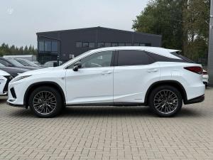 Balts Lexus RX 450h 2022 Viļņa, ar dzinēja tilpumu 3.46 L un nobraukumu 78 tūkst. km par 48000 €, foto 21 vietnē AUTOMOTO.COM.LV