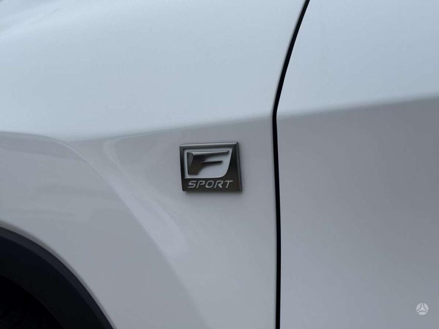 Balts Lexus RX 450h 2022 Viļņa, ar dzinēja tilpumu 3.46 L un nobraukumu 78 tūkst. km par 48000 €, foto 22 vietnē AUTOMOTO.COM.LV