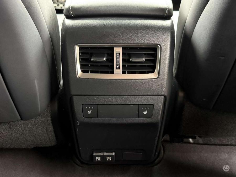 Balts Lexus RX 450h 2022 Viļņa, ar dzinēja tilpumu 3.46 L un nobraukumu 78 tūkst. km par 48000 €, foto 43 vietnē AUTOMOTO.COM.LV