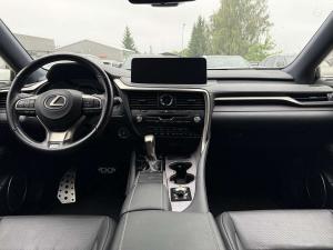 Balts Lexus RX 450h 2022 Viļņa, ar dzinēja tilpumu 3.46 L un nobraukumu 78 tūkst. km par 48000 €, foto 49 vietnē AUTOMOTO.COM.LV