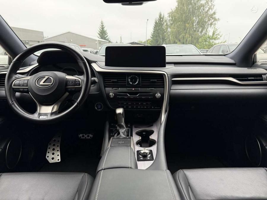 Balts Lexus RX 450h 2022 Viļņa, ar dzinēja tilpumu 3.46 L un nobraukumu 78 tūkst. km par 48000 €, foto 49 vietnē AUTOMOTO.COM.LV
