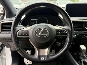 Balts Lexus RX 450h 2022 Viļņa, ar dzinēja tilpumu 3.46 L un nobraukumu 78 tūkst. km par 48000 €, foto 53 vietnē AUTOMOTO.COM.LV