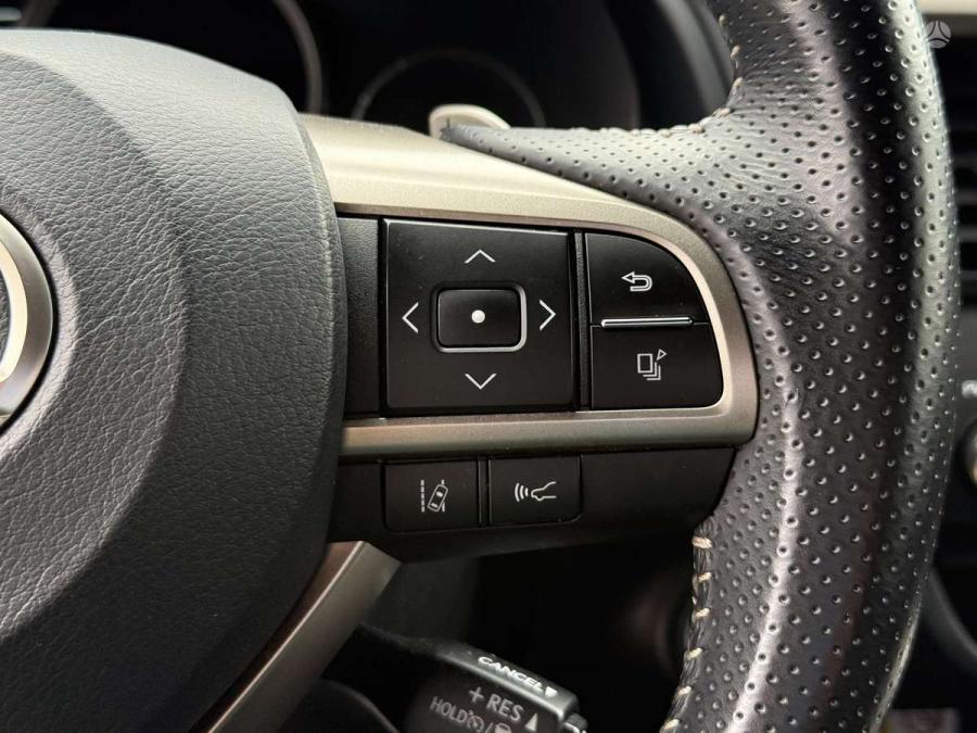 Balts Lexus RX 450h 2022 Viļņa, ar dzinēja tilpumu 3.46 L un nobraukumu 78 tūkst. km par 48000 €, foto 55 vietnē AUTOMOTO.COM.LV