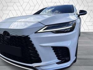 Белый Лексус RX 450h 2025 в Вильнюс, объемом двигателя 2.49 л и пробегом 10 тыс. км за 66900 €, фото 6 на AUTOMOTO.COM.LV