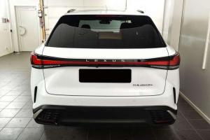 Balts Lexus RX 450h 2025 Viļņa, ar dzinēja tilpumu 2.49 L un nobraukumu 15 tūkst. km par 69999 €, foto 7 vietnē AUTOMOTO.COM.LV