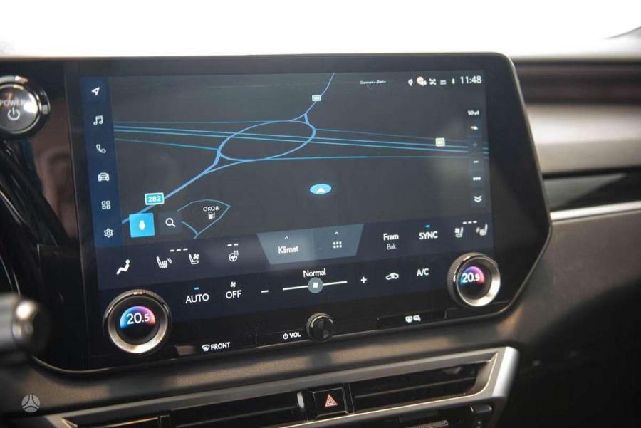 Balts Lexus RX 450h 2025 Viļņa, ar dzinēja tilpumu 2.49 L un nobraukumu 15 tūkst. km par 69999 €, foto 11 vietnē AUTOMOTO.COM.LV