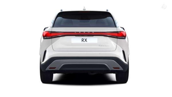 Белый Лексус RX 450h 2026 в Каунас, объемом двигателя 2.49 л и пробегом 5 тыс. км за 87900 €, фото 5 на AUTOMOTO.COM.LV