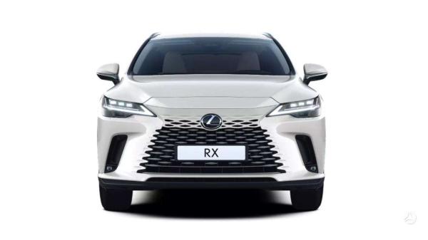 Белый Лексус RX 450h 2026 в Каунас, объемом двигателя 2.49 л и пробегом 5 тыс. км за 87900 €, фото 9 на AUTOMOTO.COM.LV