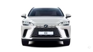 Белый Лексус RX 450h 2026 в Каунас, объемом двигателя 2.49 л и пробегом 5 тыс. км за 87900 €, фото 9 на AUTOMOTO.COM.LV